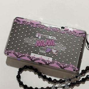 DIY NANA Case Full Model Series, Anime Cartoon Handmade Protective Case ...