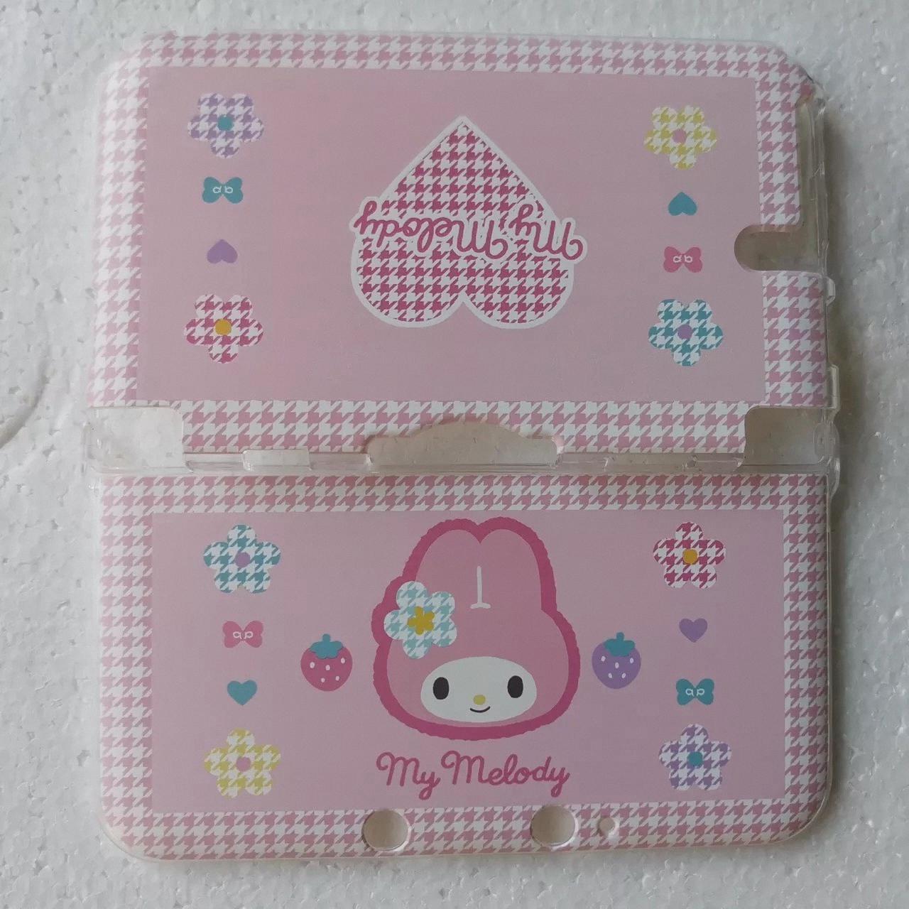 DIY Melody 3ds Nds Case Full Model Series, Anime Cartoon Handmade ...