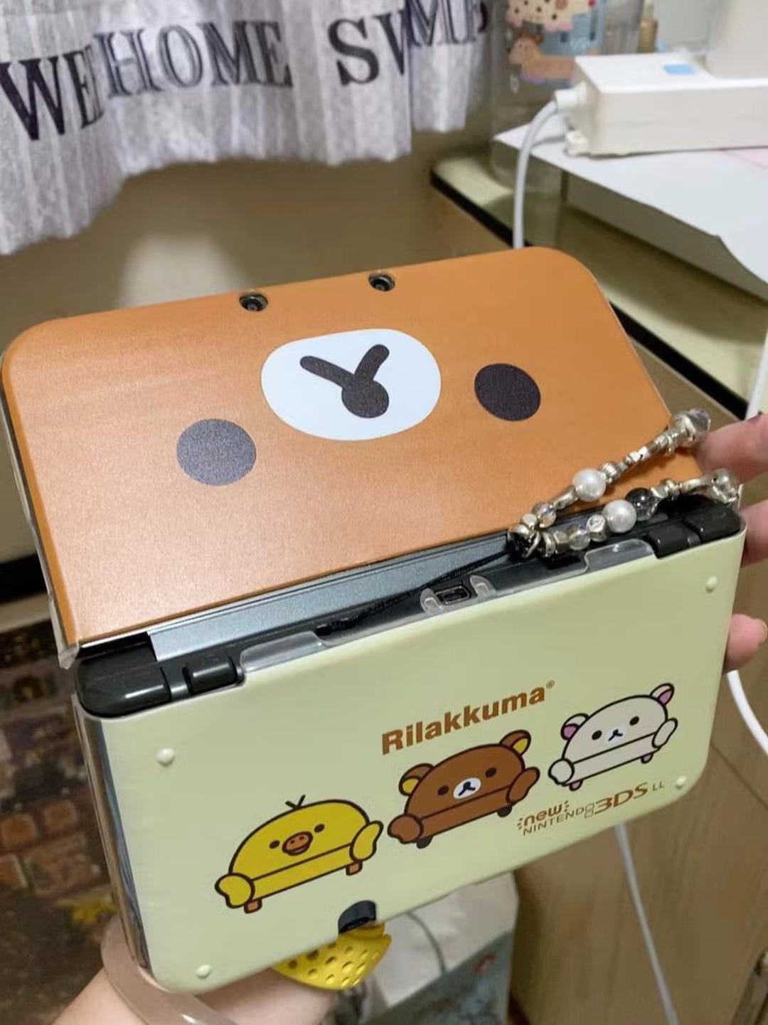 DIY Cute Rilakkuma Case Full Model Series, Anime Cartoon Handmade ...