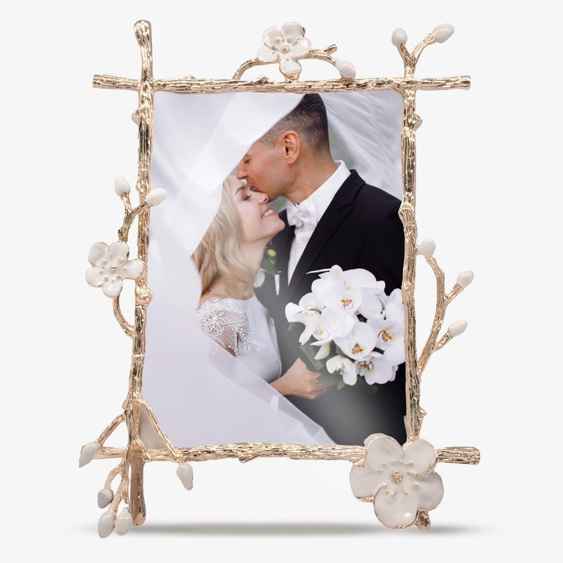 Gold Frame Wedding - Etsy