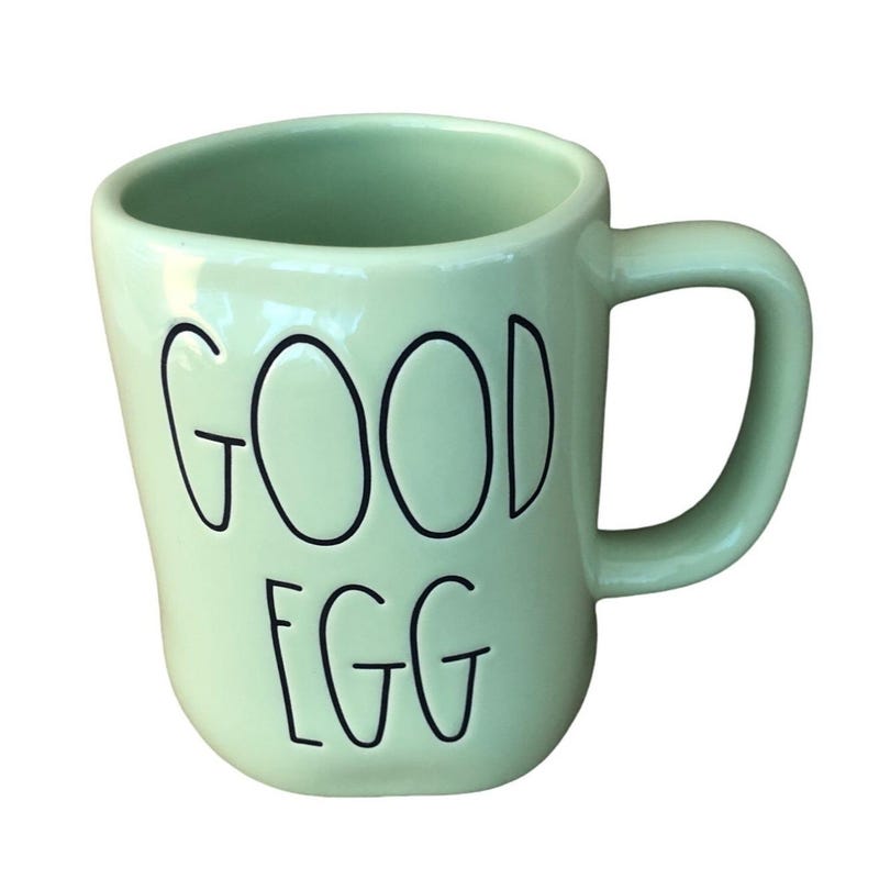 Rae Dunn Easter Mug - Etsy