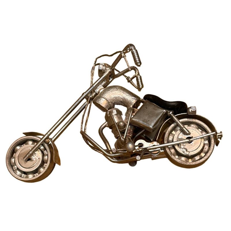 Motorcycle Model - Etsy