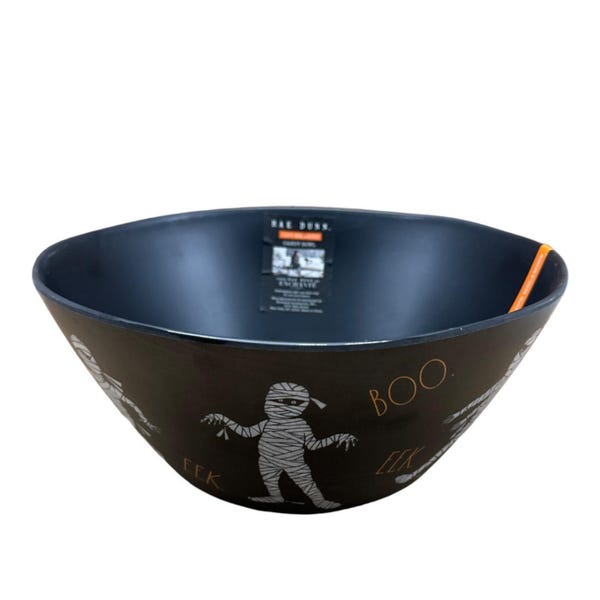 Mummy Candy Bowl - Etsy