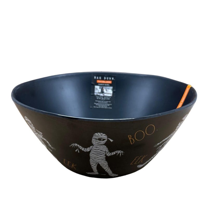 Mummy Candy Bowl - Etsy