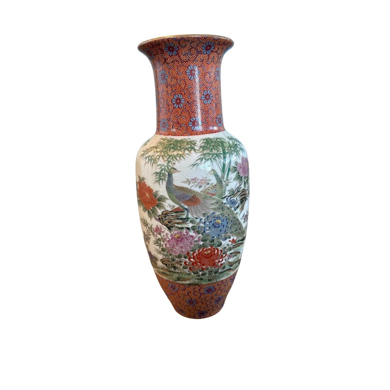 Japanese Vases - Etsy