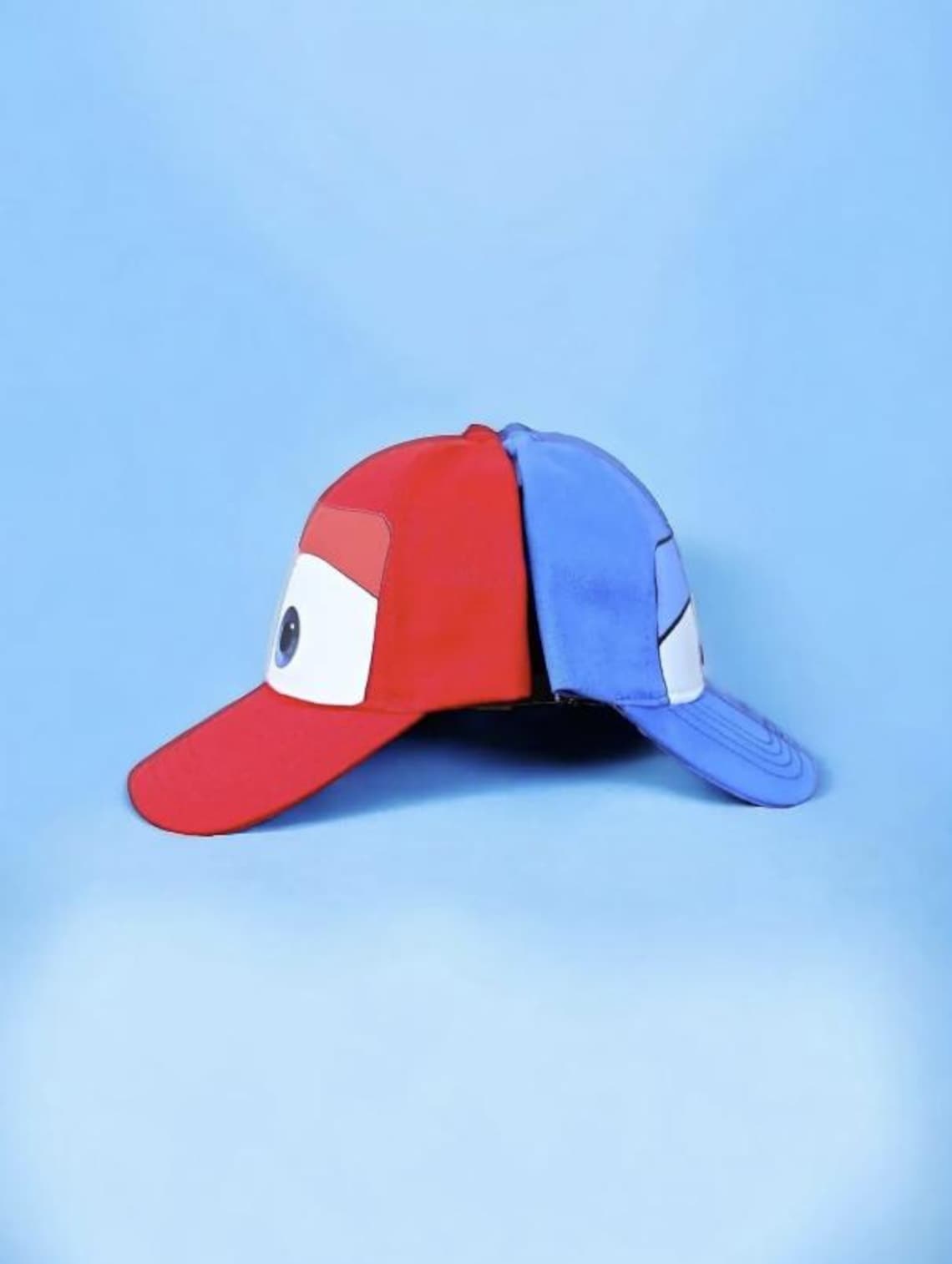 Couple Hat Lightnin Embroidered Hat Saly Embroidered Hat Couple Caps ...