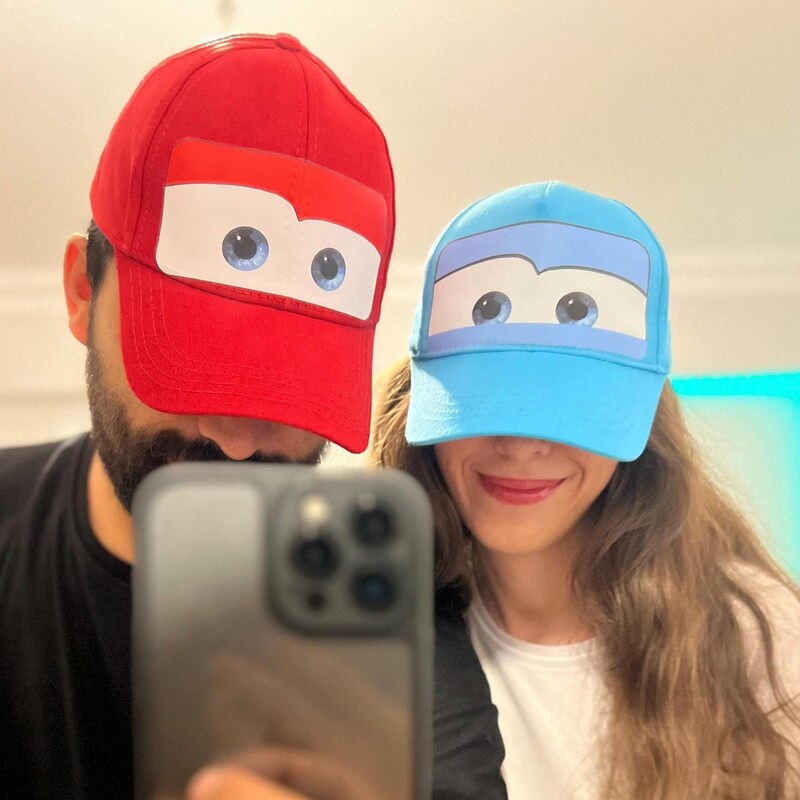 Sally Cars Hat - Etsy