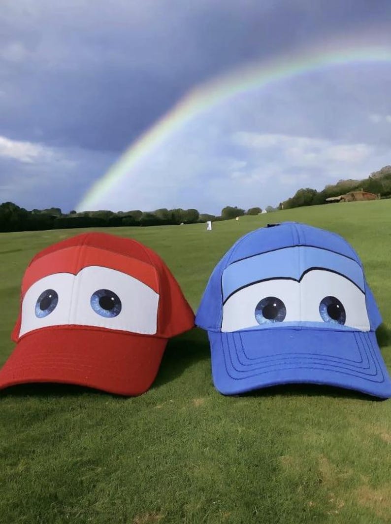 Couple Hat Lightnin Embroidered Hat Saly Embroidered Hat Couple Caps ...