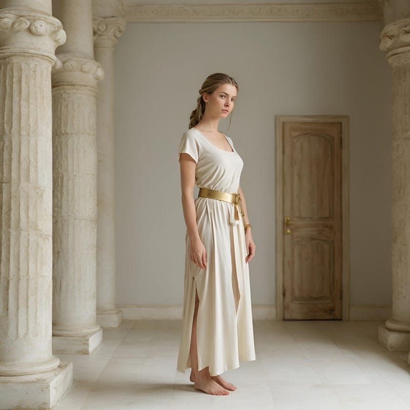Greek Goddess Outfit - Etsy