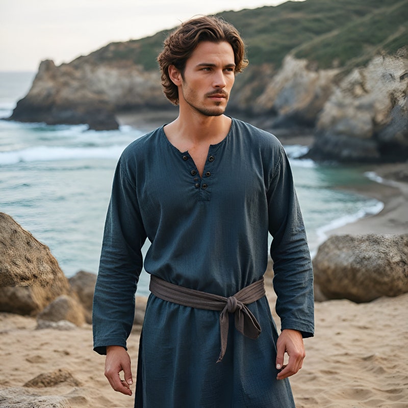 Medieval Tunic - Etsy