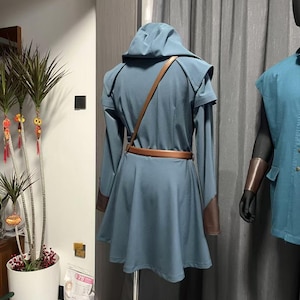 Adventurous Forest Ranger Ren Fair Costume | Women's Archery Outfit for ...