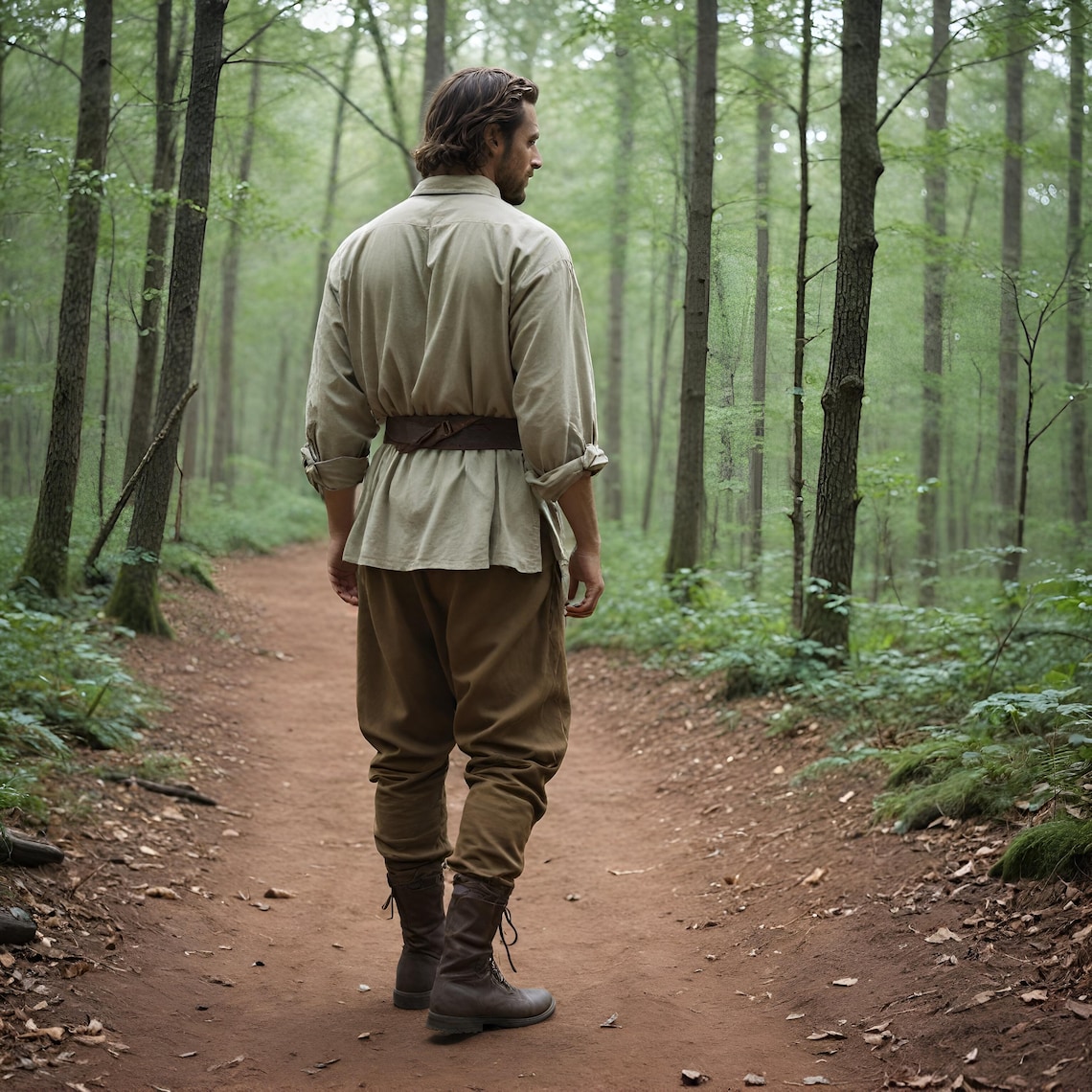 Mystic Medieval Forest Ranger Carnival Costume | Exquisite Renaissance ...