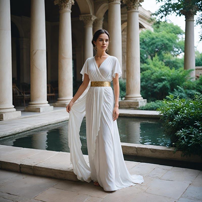 Cosplay Greek Goddess - Etsy