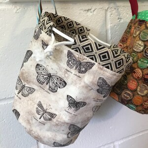 Beachcomber Bag PDF Sewing Pattern in 3 Sizes - Etsy