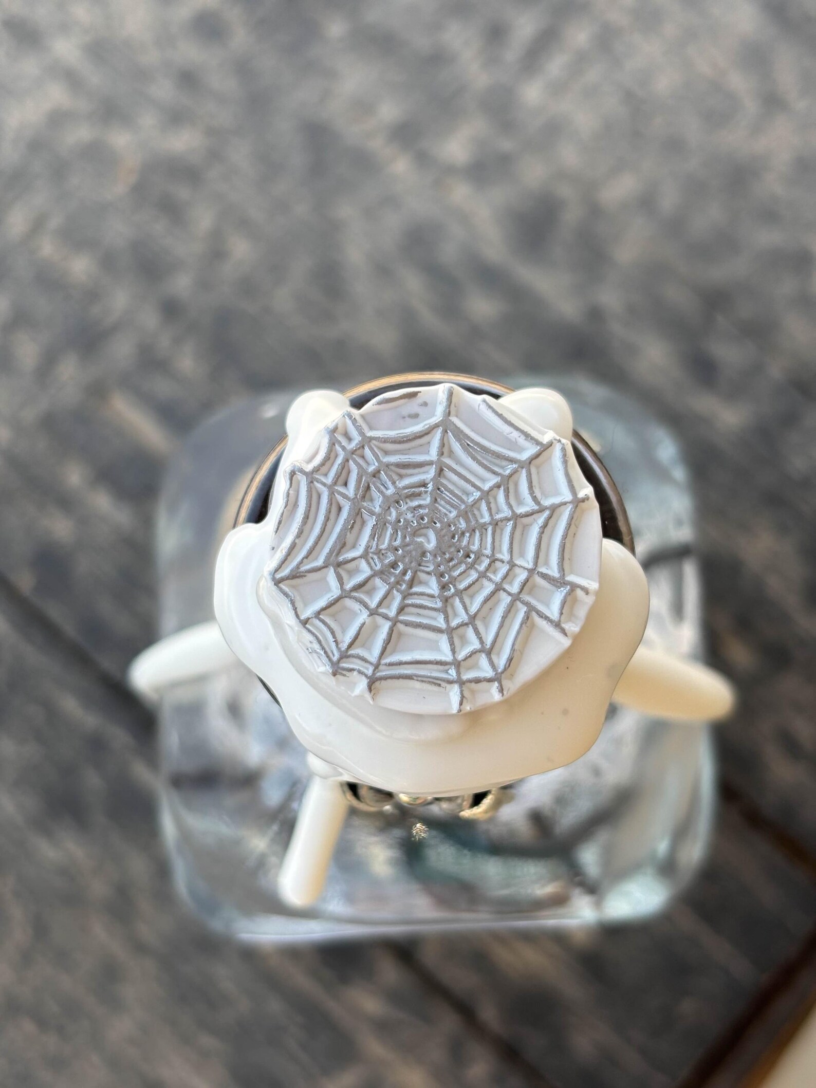 Spider Silk | Potion Ingredient | Magic Potion Decor - Etsy