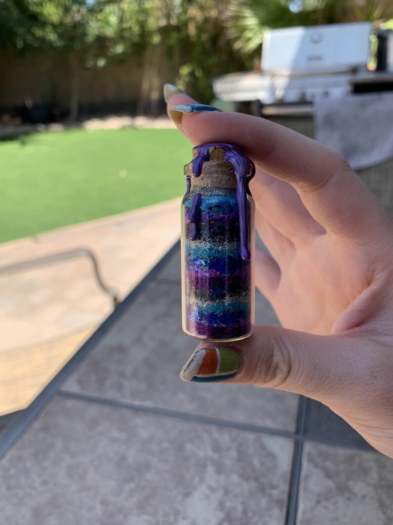 Custom Pixie Dust Ingredient for Potions Magic Potion Decor - Etsy UK