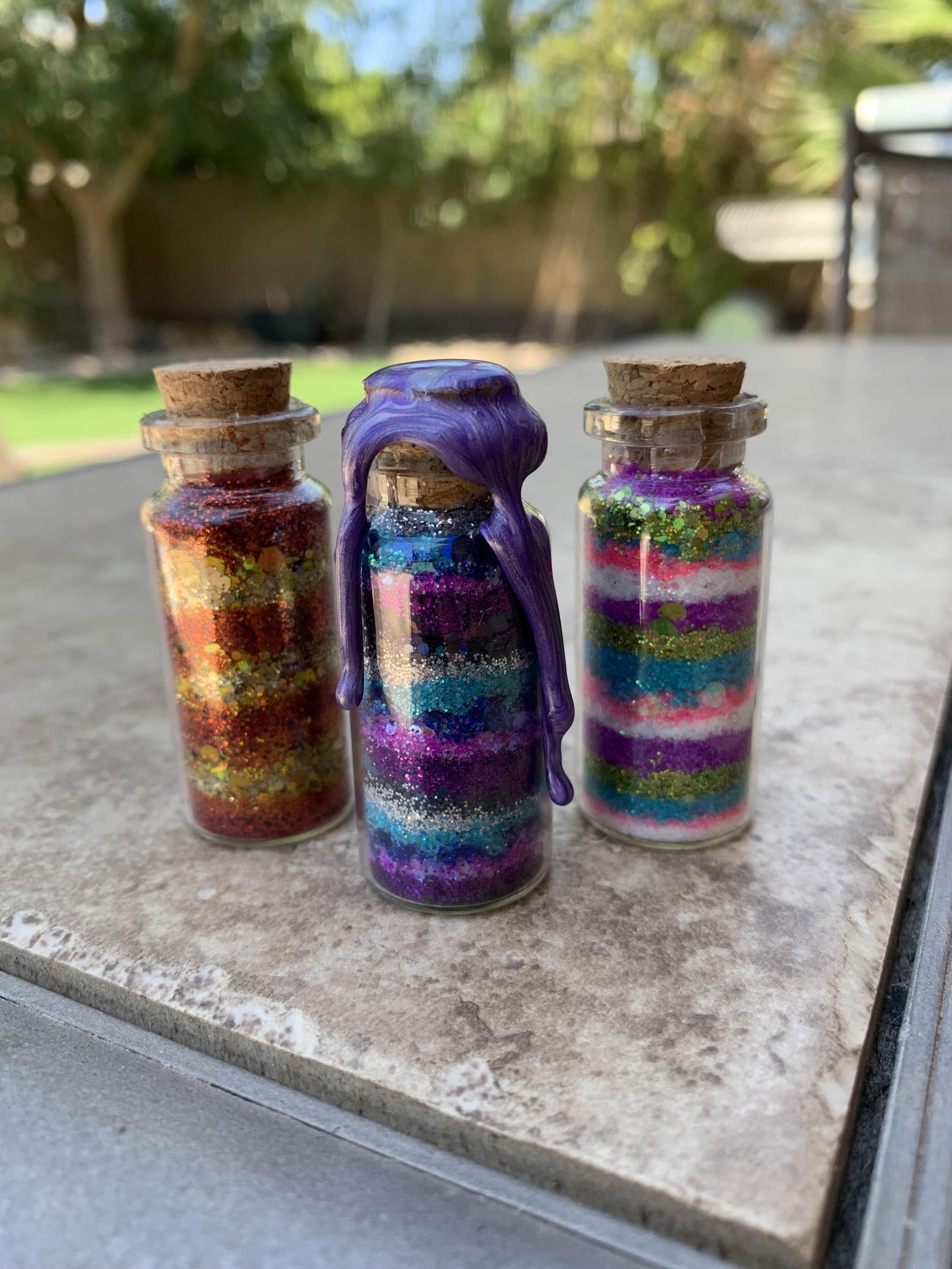 Custom Pixie Dust Ingredient for Potions Magic Potion Decor - Etsy UK