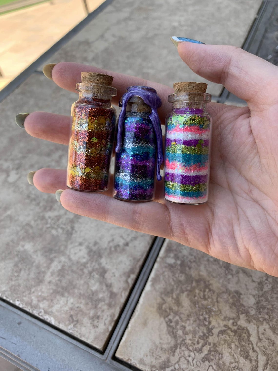 Custom Pixie Dust Ingredient for Potions Magic Potion Decor - Etsy UK