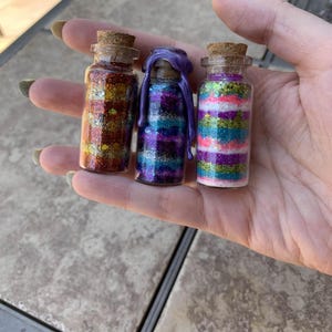 Custom Pixie Dust Ingredient for Potions Magic Potion Decor - Etsy UK