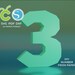 Papercraft Number ”3” | SVG, PDF, DXF Files for Cutting Machines | Diy ...