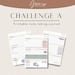 Classical Conversations Challenge A Note Taking Journal - Etsy