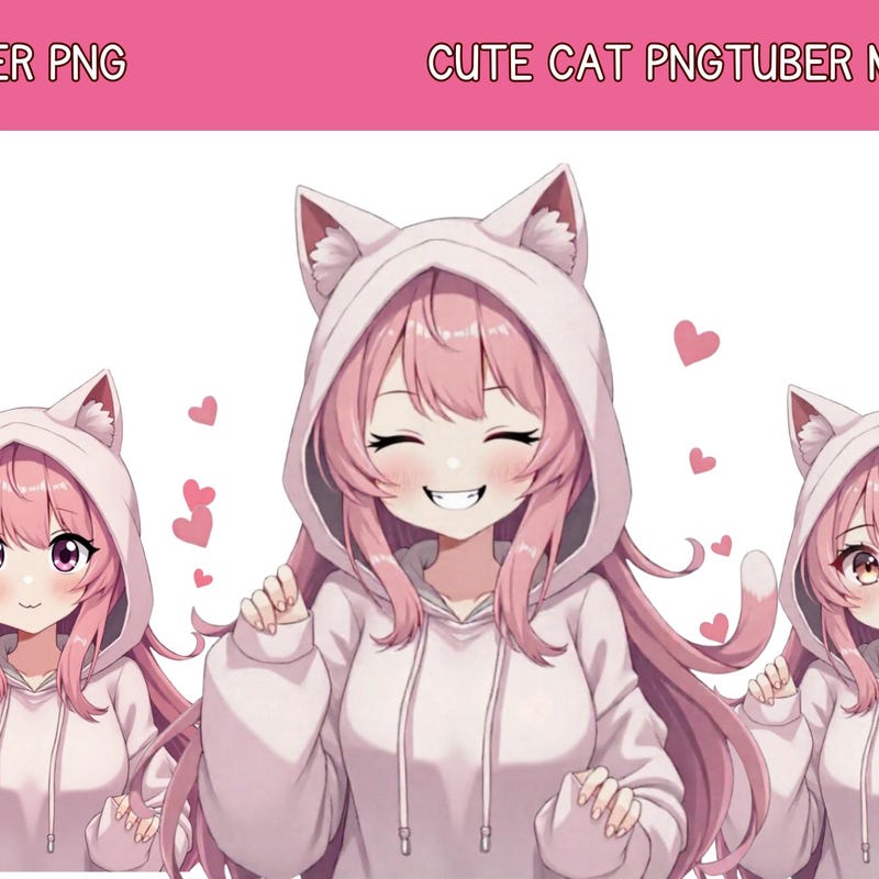 Veadotube Mini Cat - Etsy