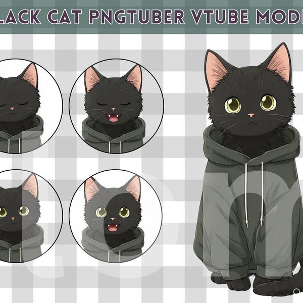 Free Png Tuber Models - Etsy