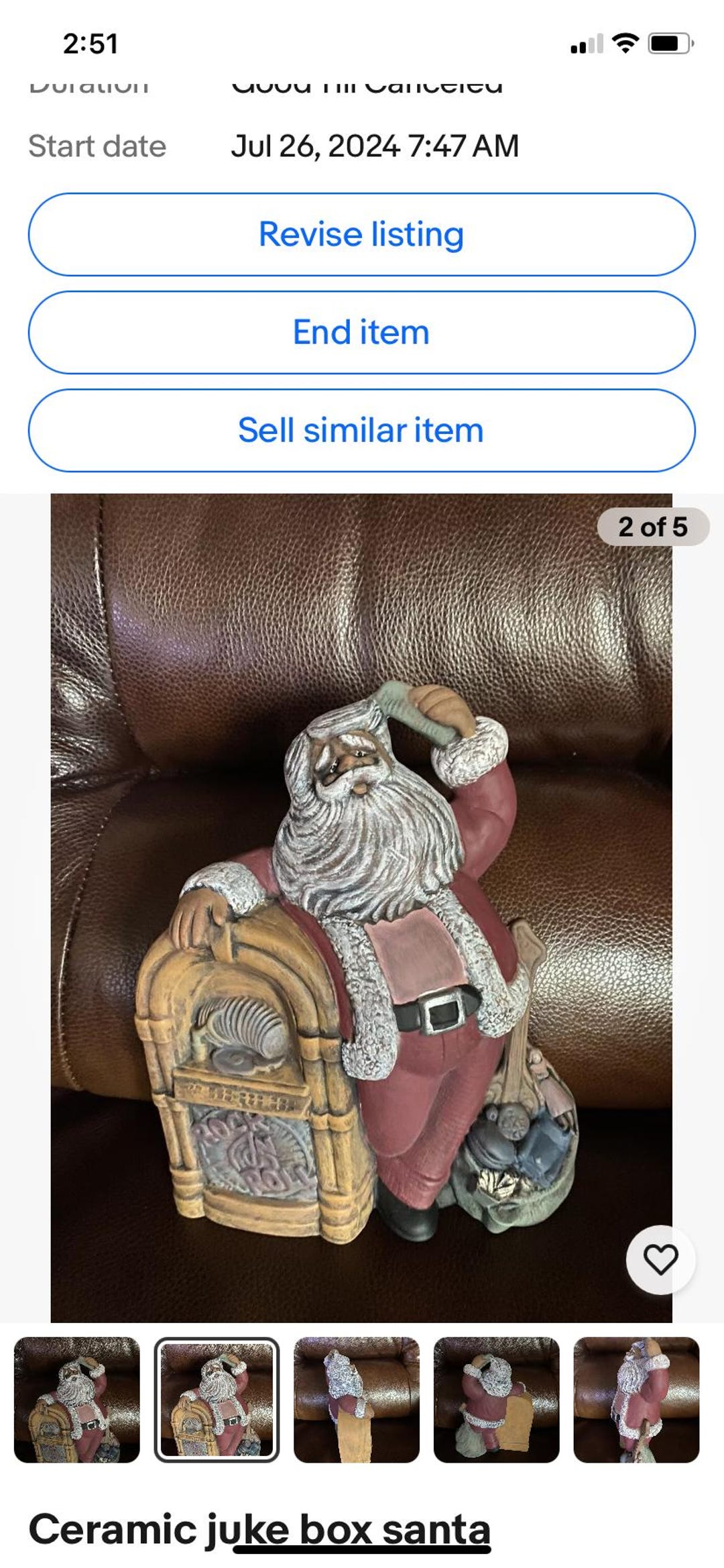 Afro-american Ceramic Jukebox Santa in a Cool Raspberry Suit - Etsy