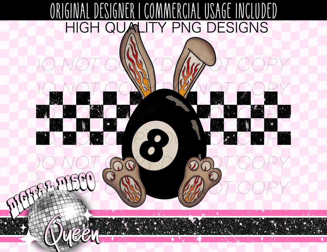 Edgy Easter Png | Yallternative Easter PNG - Etsy