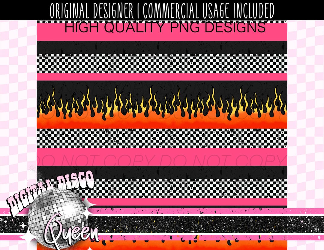 Yallternative Seamless Pattern | Trendy Western Pattern - Etsy