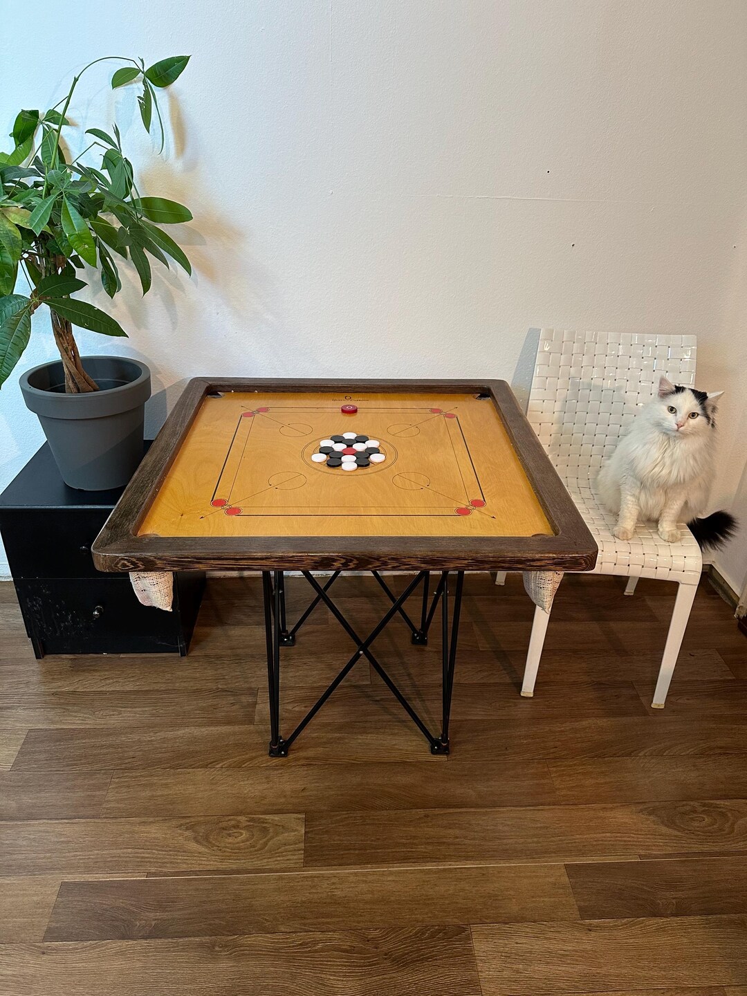 Carrom Board Extra Smooth - Etsy