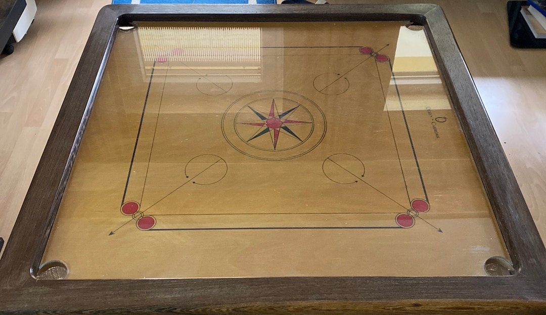 Carrom Board Extra Smooth - Etsy