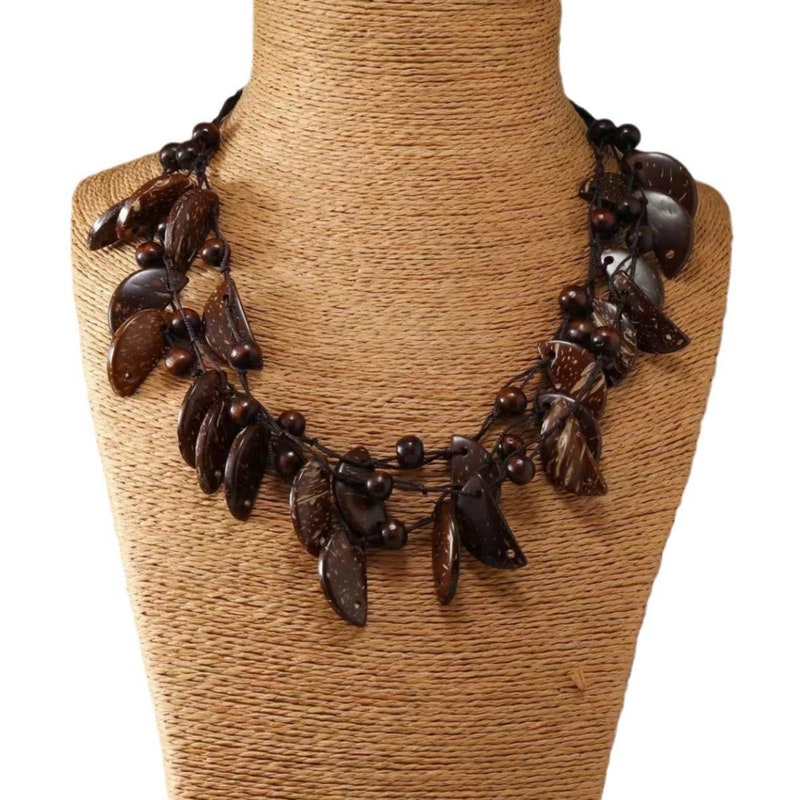 Coconut Jewelry - Etsy