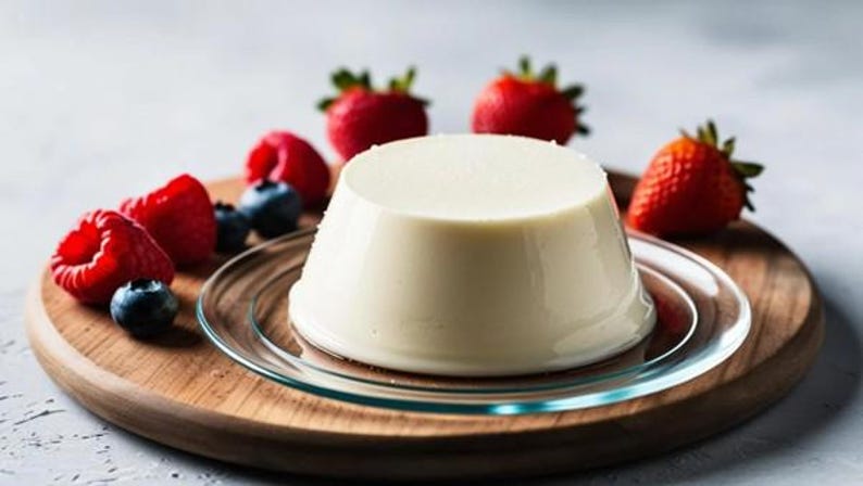 How to Make the Perfect Italian Panna Cotta With the Secret to the ...