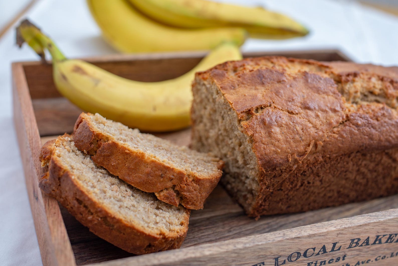 The Best Banana Cake Recipe Ever! From Barbados the Ultimate Caribbean ...