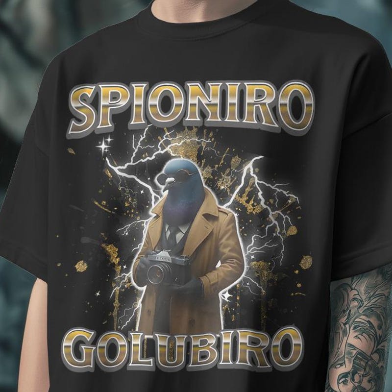 Italian Brainrot Merch - Etsy