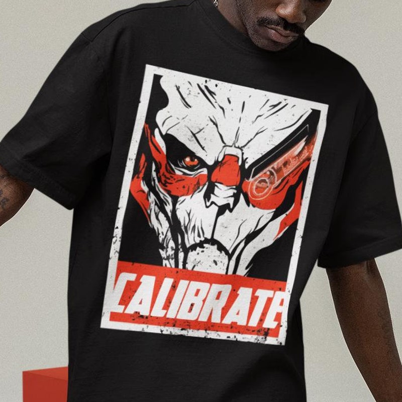 Garrus - Etsy