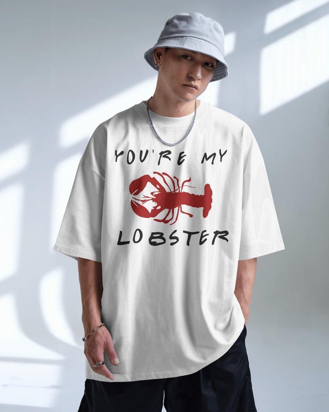 You're My Lobster Friends Shirt-friends Graphic Tees,friends Sweatshirt ...