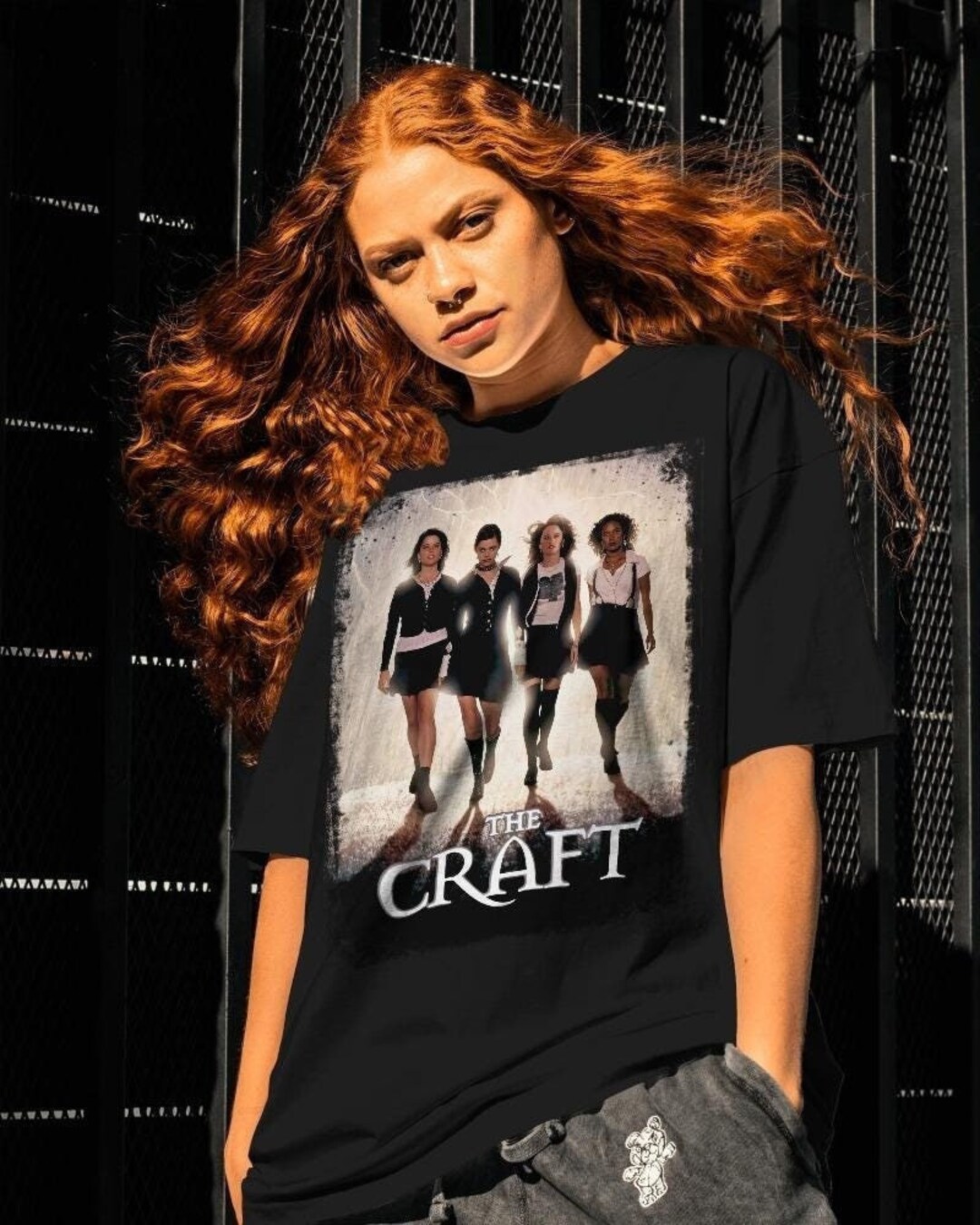 The Craft Shirt-graphic Tees,the Craft Movie Shirt,the Craft Movie ...