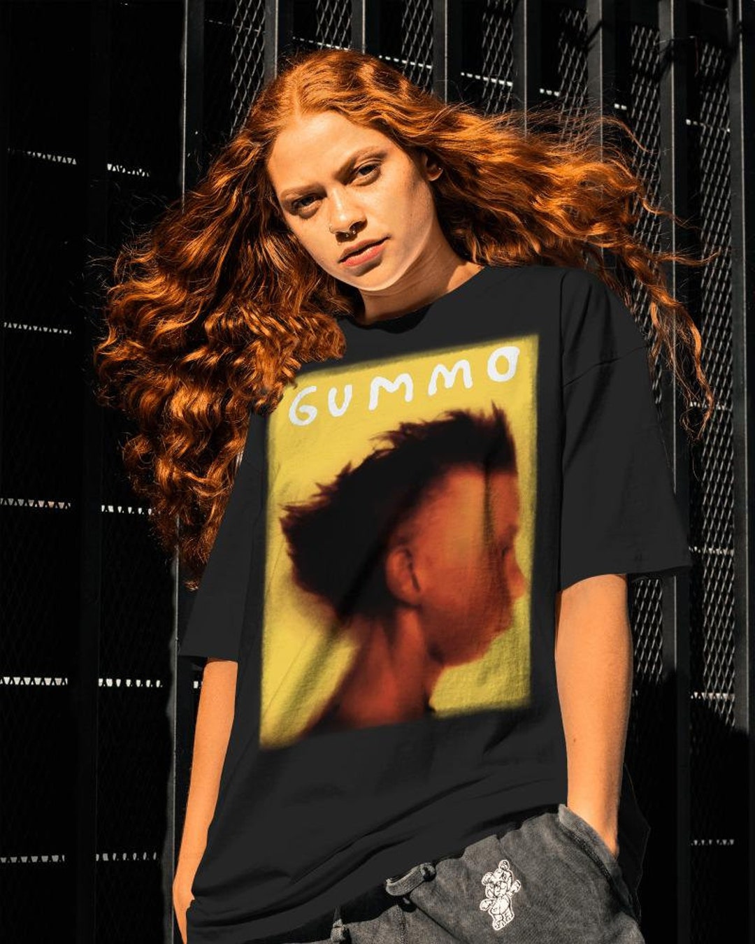 Gummo Movie Tshirt: Vintage Cult Film Tees, Sweatshirts, Bunny Boy ...