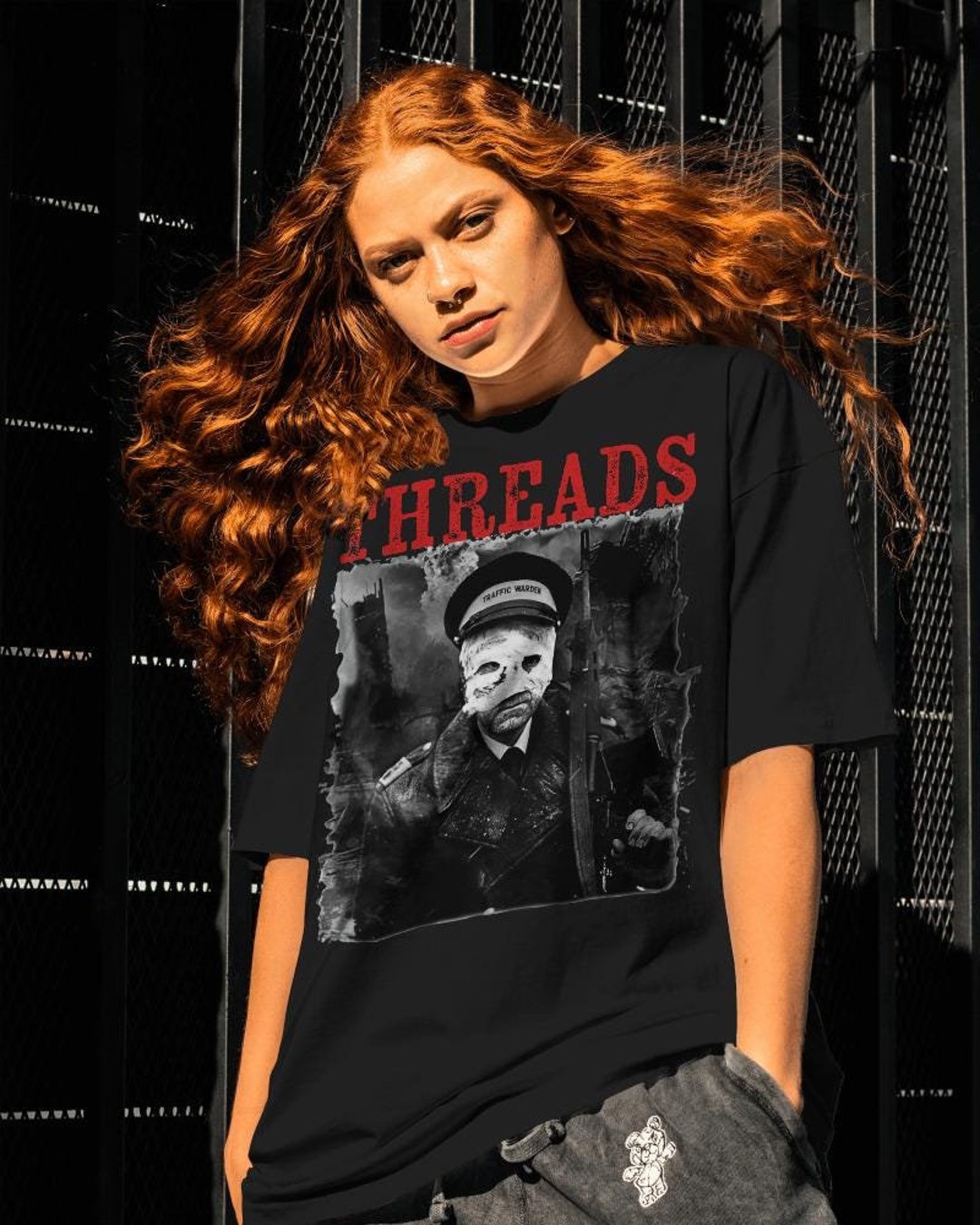 Threads Tshirt -graphic Tees,vintage Shirt,vintage Movie Shirt,movie Sweatshirt,movie Hoodie ...