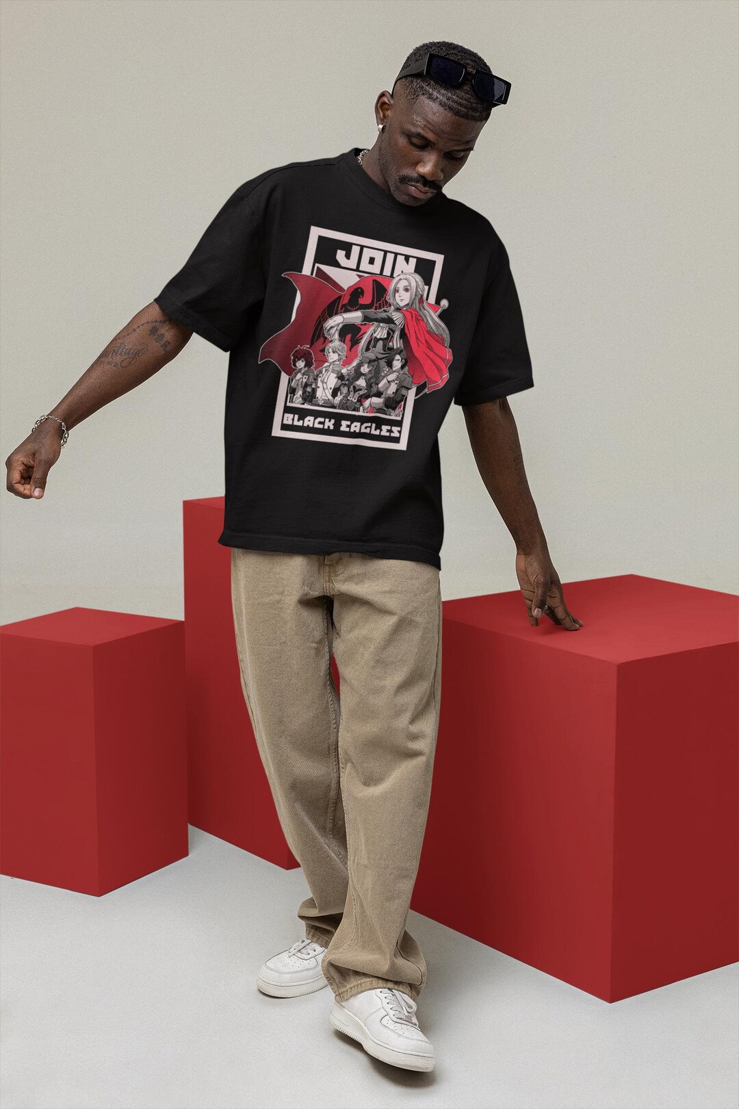 Join Black Eagles Tshirt fire Emblem Shirt,graphic Tees,fire Emblem ...