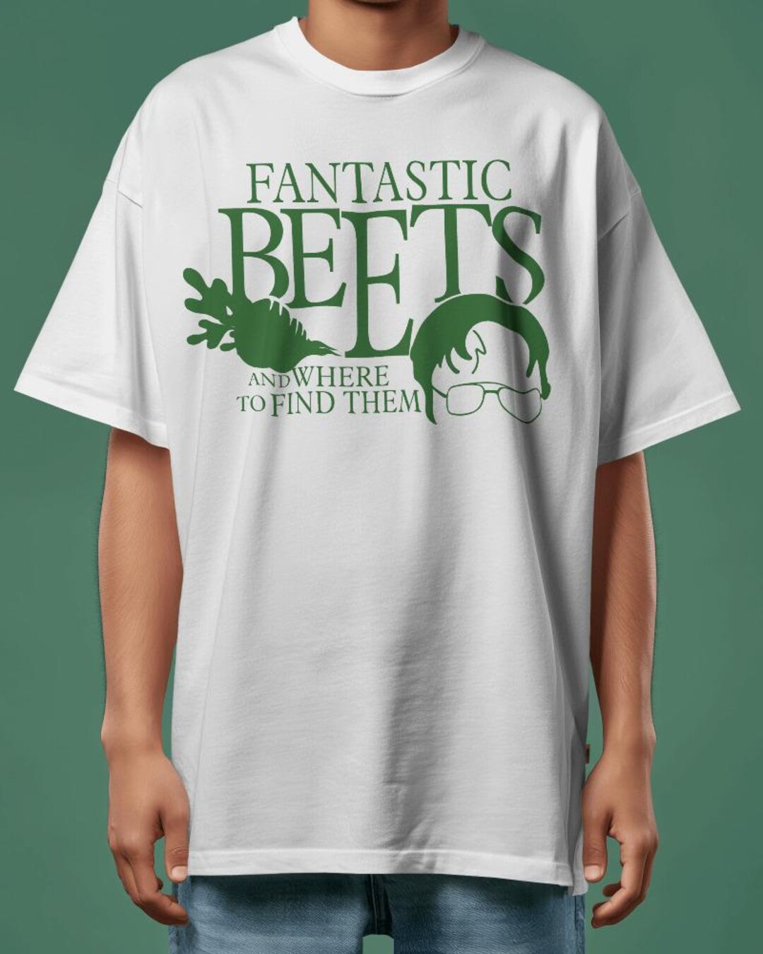 Beets Shirt, the Office Schrute Farms Tee - Etsy