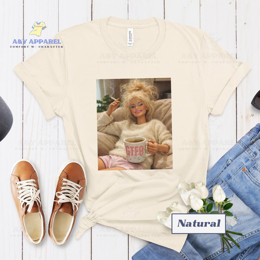 Funny Doll Face Meme Shirt for Women - Etsy