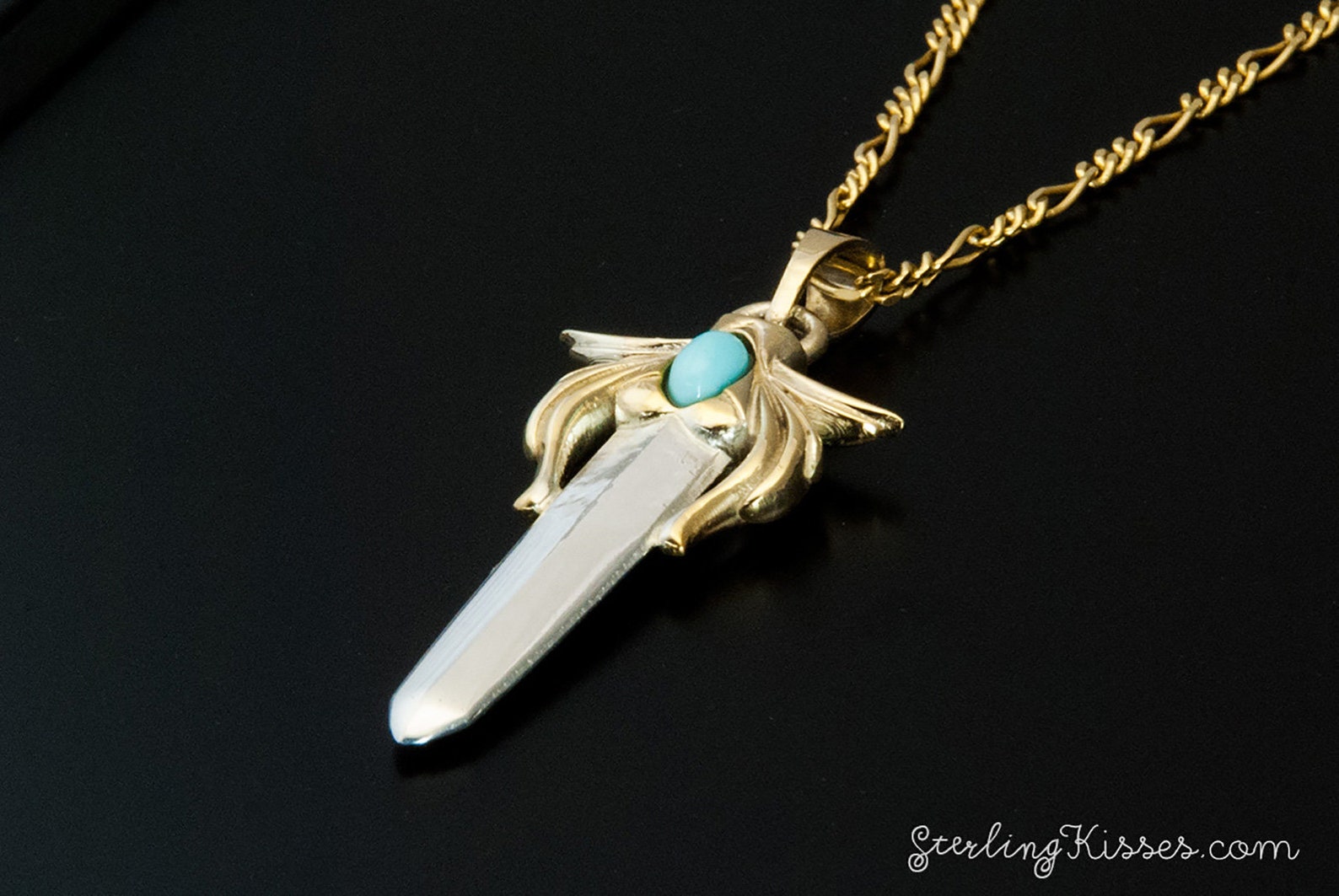 She-ra Sword of Protection Pendant Necklace Princesses of | Etsy