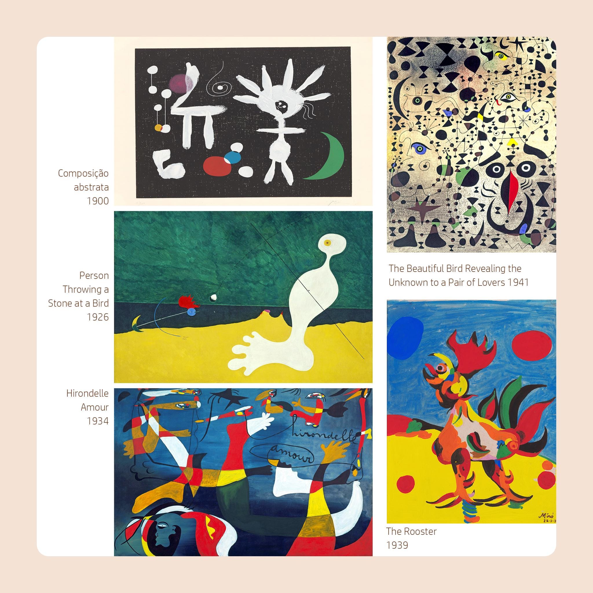 Joan Miro - Wall Art 1, Printable, Wall Art, Stock Photo, Photos, Print ...