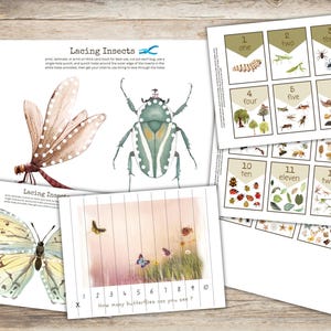 Nature Study Activities for Screen Free Time BUNDLE, Homeschool and ...