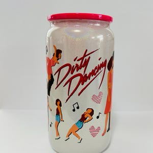 Dirty Dancing Glass Can Tumbler - Etsy