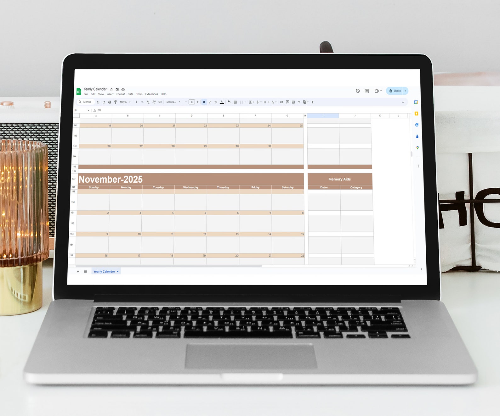 Digital Planner 2025 & Google Sheets Monthly Mens Digital Planner ...