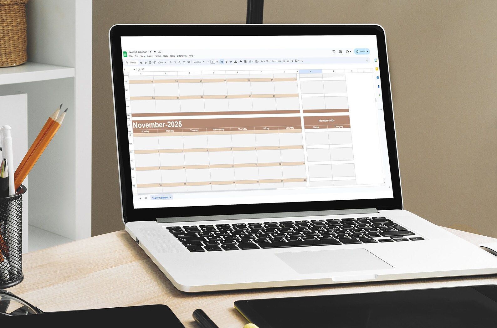 Digital Planner 2025 & Google Sheets Monthly Mens Digital Planner ...